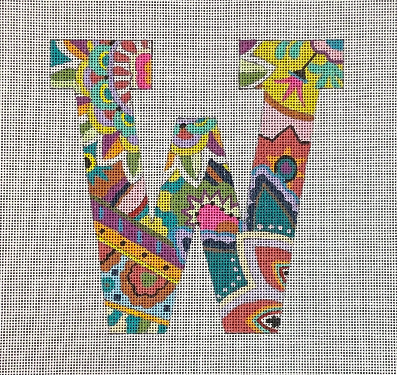 Cindy's Needle Art – Explore stylish and playful needlepoint canvas ...