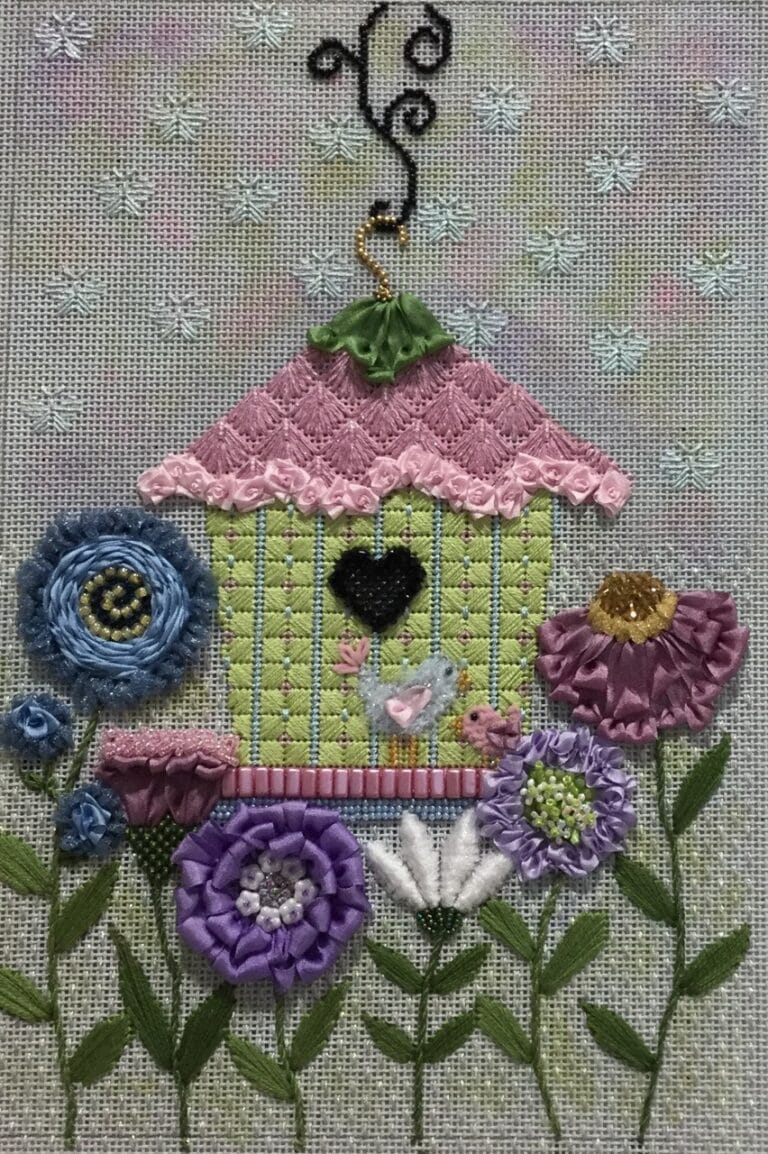 Cindy's Needle Art – Explore stylish and playful needlepoint canvas ...