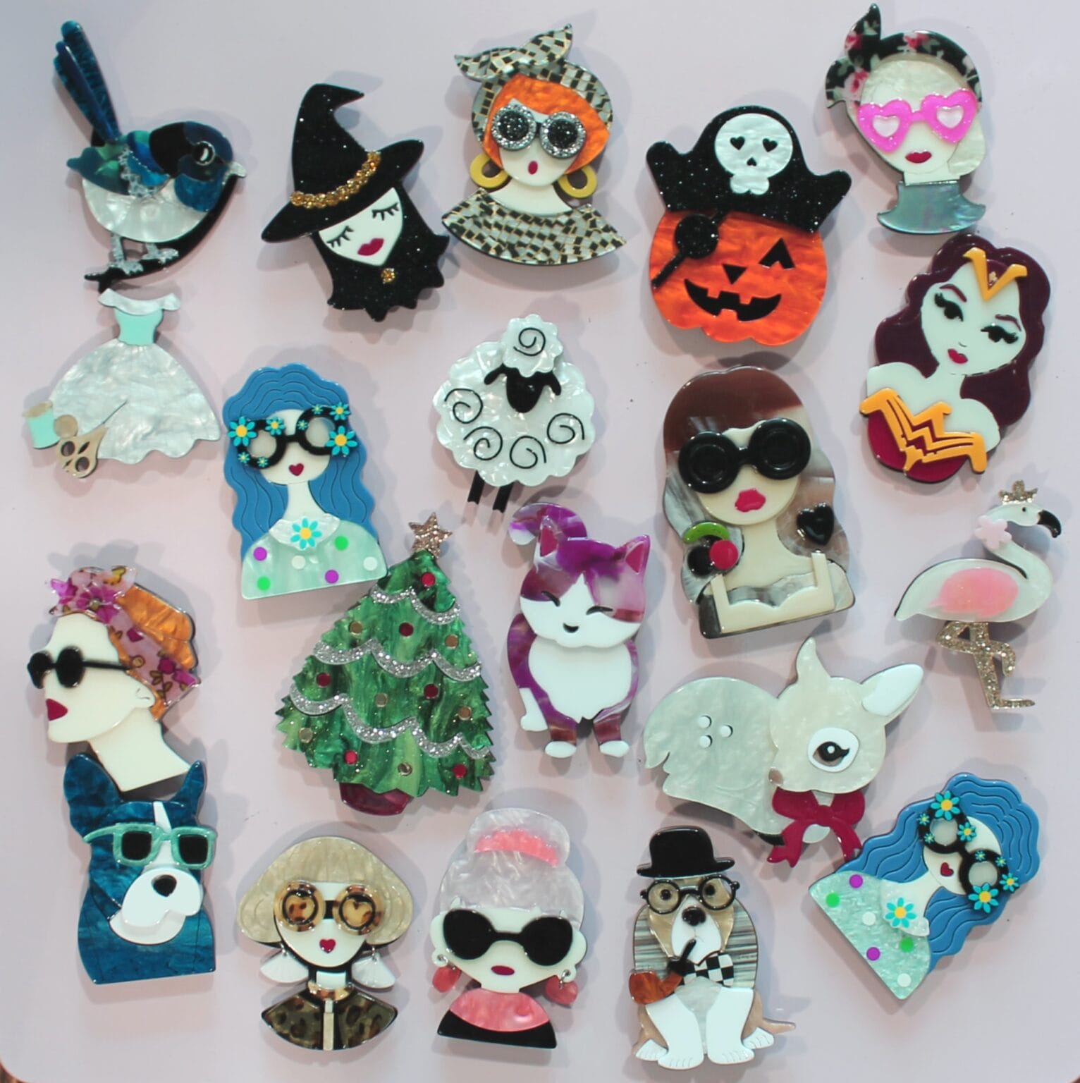 Cindy's Needle Art – Explore stylish and playful needlepoint canvas ...